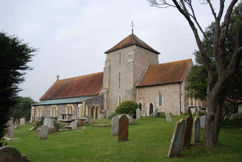 St Margaret's Church | St Margaret's Rottingdean | My Brighton and Hove
