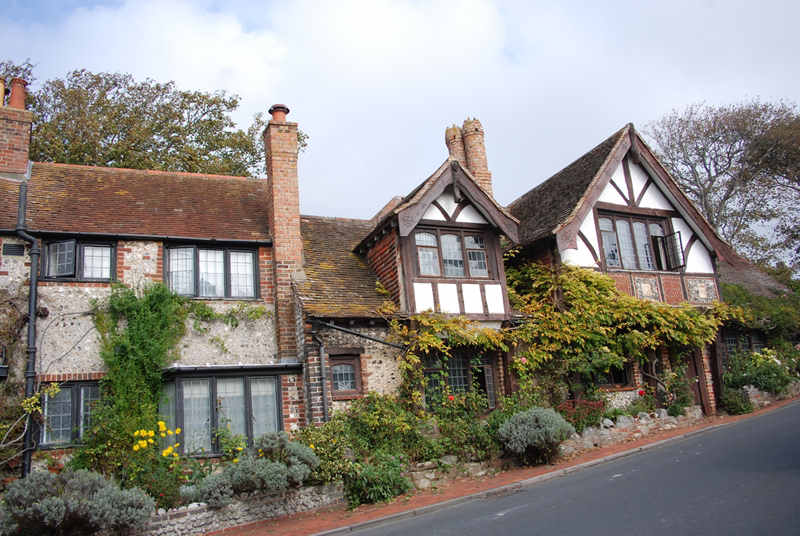 Tudor Cottages and Tudor Close | Housing (general) | My Brighton and Hove