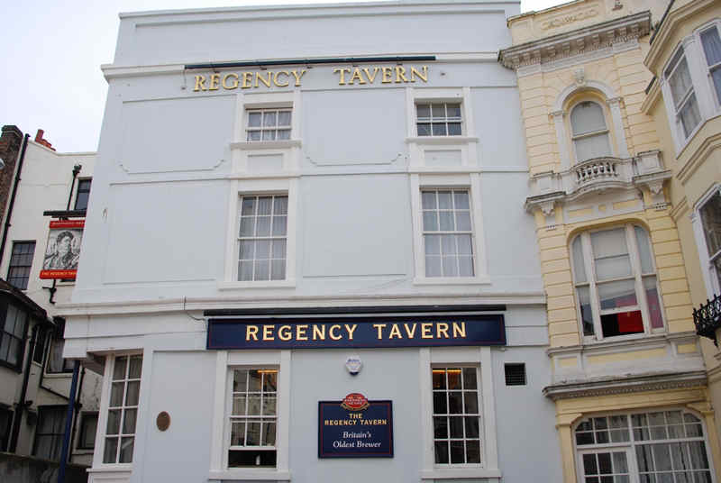 Regency Square conservation area | Russell Square | My Brighton and Hove