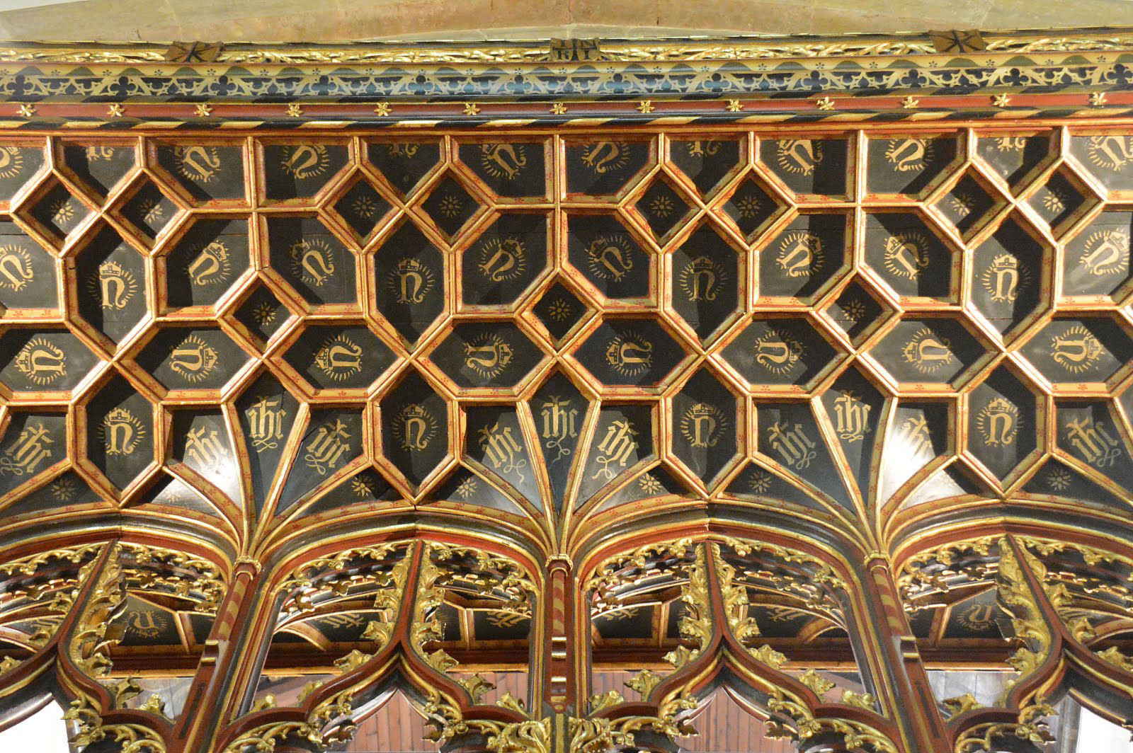 The Rood Screen | St Nicholas' Church | My Brighton and Hove