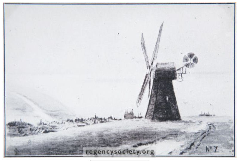 Rottingdean Windmill: Grade II | Listed buildings | My Brighton and Hove