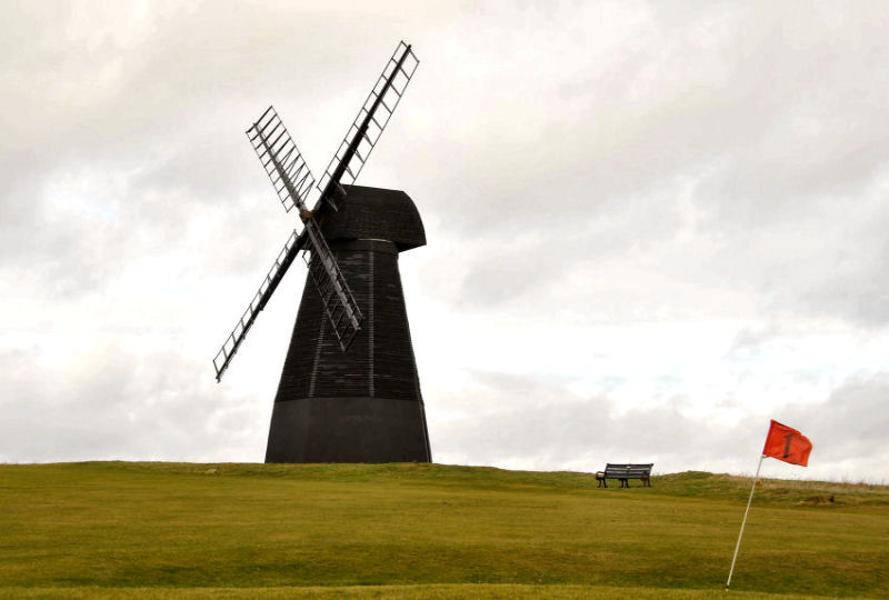 Rottingdean Windmill: Grade II | Listed buildings | My Brighton and Hove