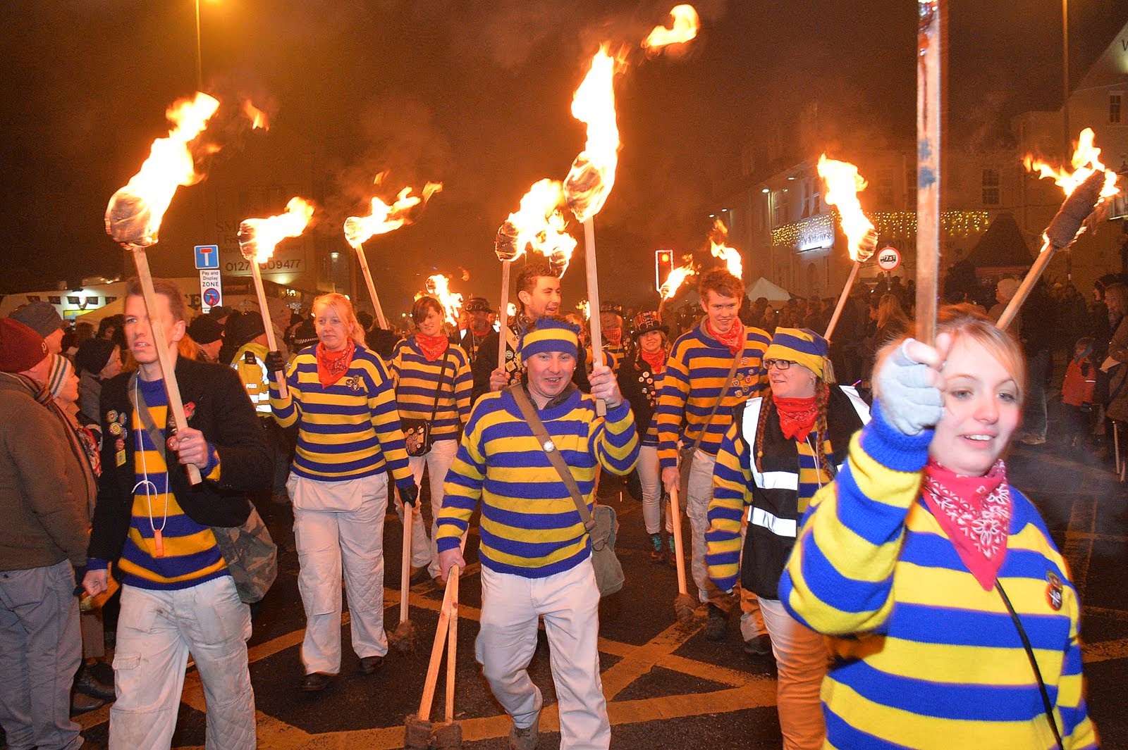 Rottingdean Smugglers Night | Celebrations and events, City Insights ...