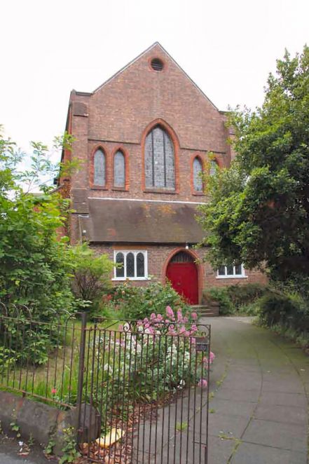 Built in Perpendicular Style in 1896 | St Augustine's Church | My ...