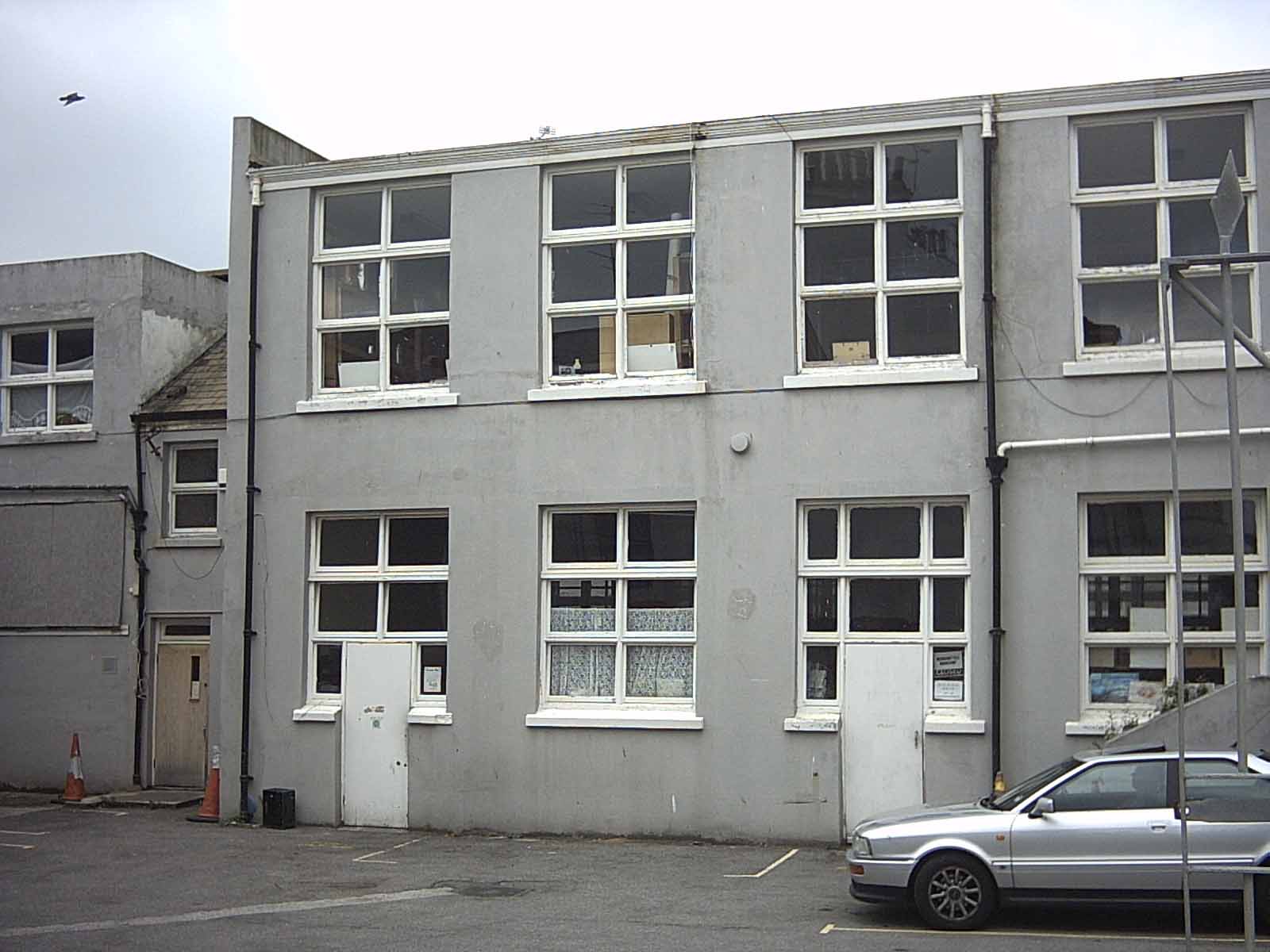 Now the Fitzherbert Centre | St John the Baptist RC School | My ...