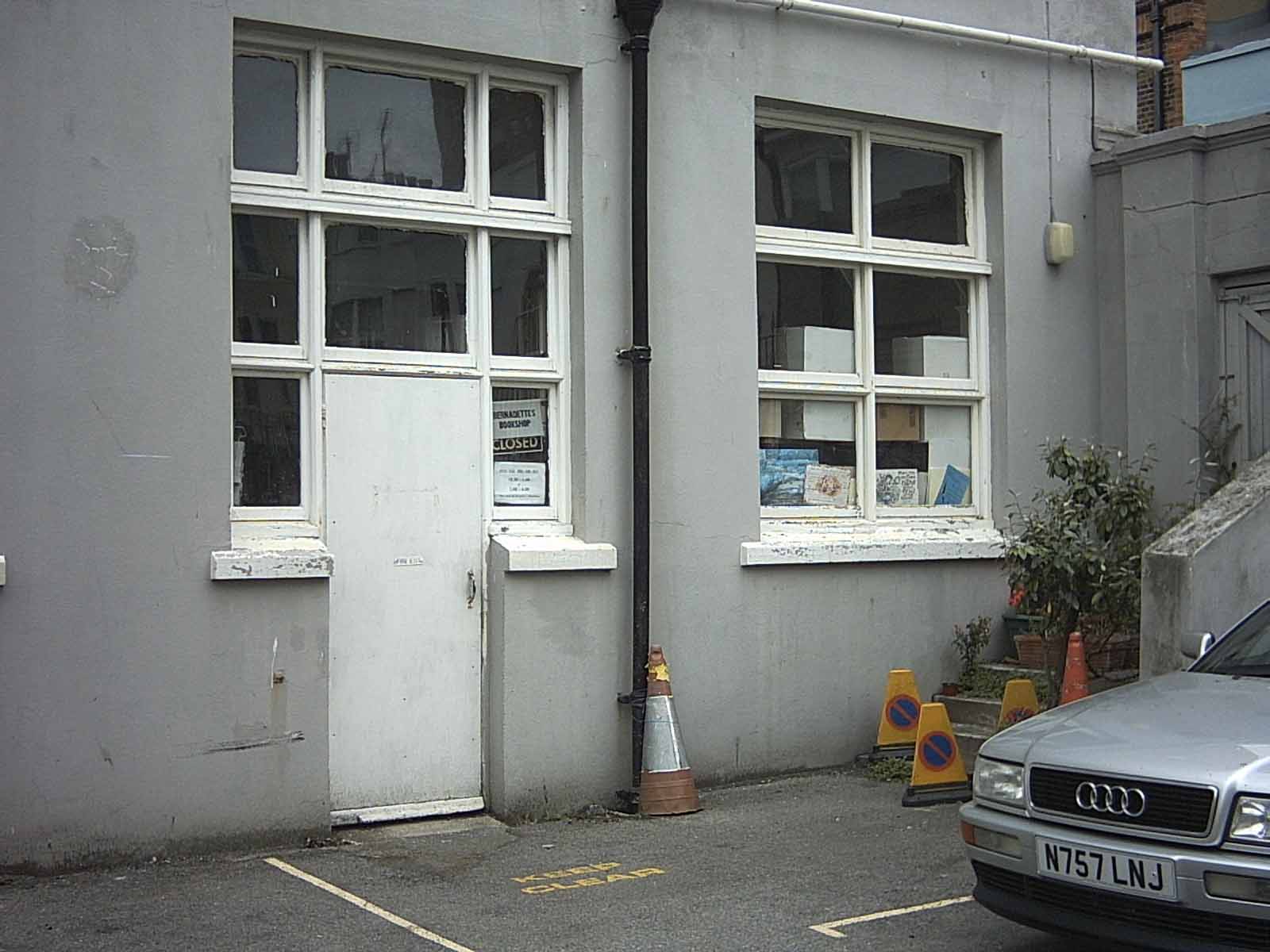 Now the Fitzherbert Centre | St John the Baptist RC School | My ...