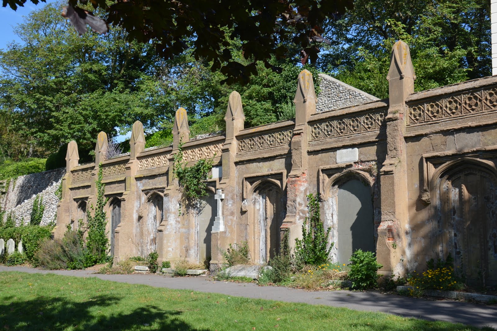 Burial Vaults | St Nicholas' Church | My Brighton and Hove