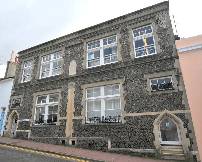 St Stephen's School: Borough Street | Listed buildings | My Brighton ...