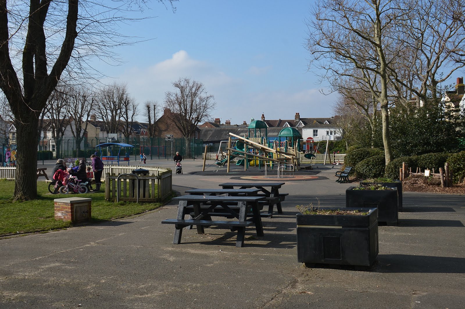 Freedom to roam | Stoneham Park | My Brighton and Hove