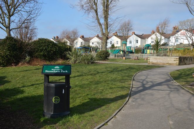 Freedom to roam | Stoneham Park | My Brighton and Hove