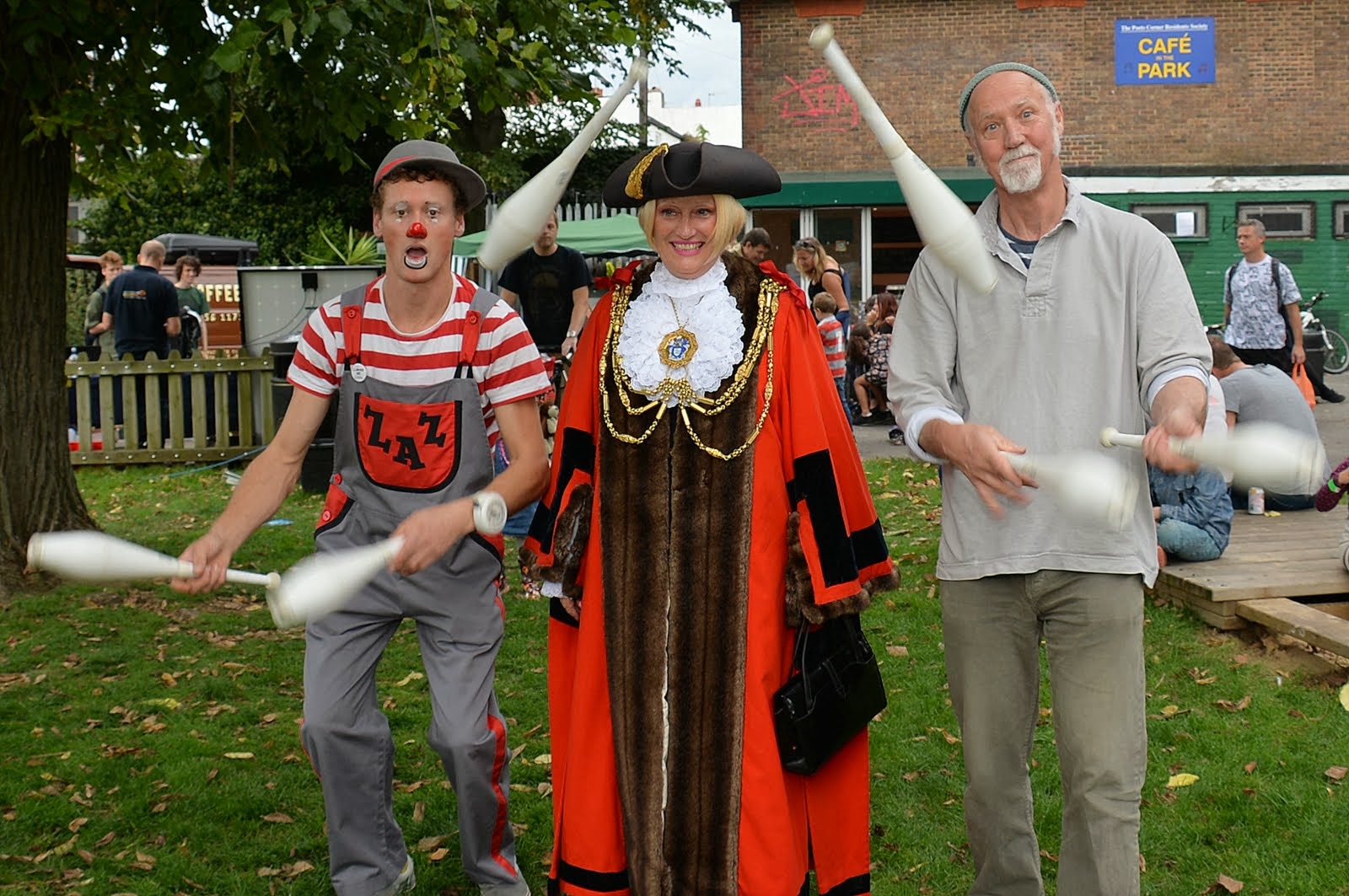 Stoneham Park Centenary Festival 2013 | Stoneham Park, City Insights ...