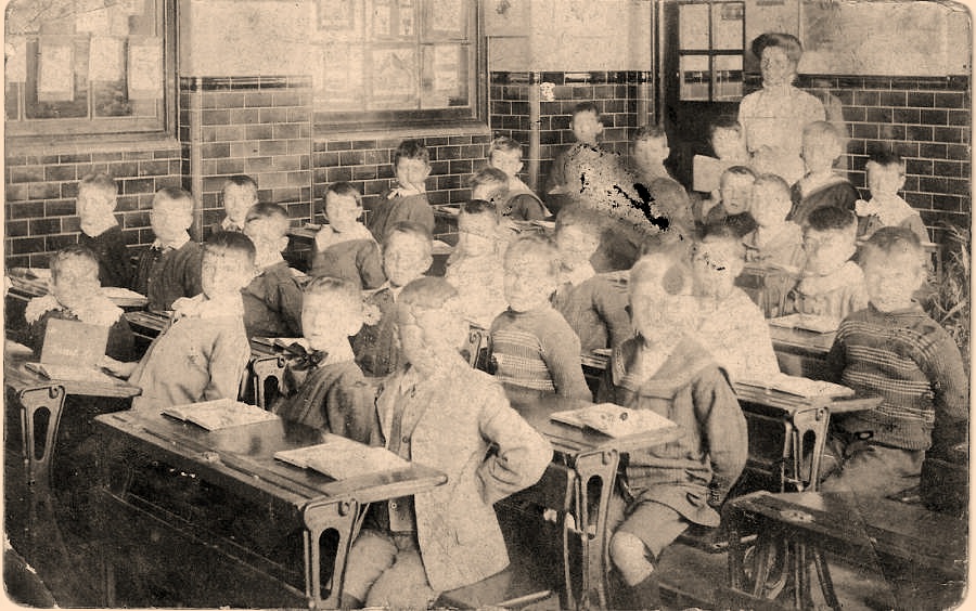 Photographs c1910 | Elm Grove School | My Brighton and Hove