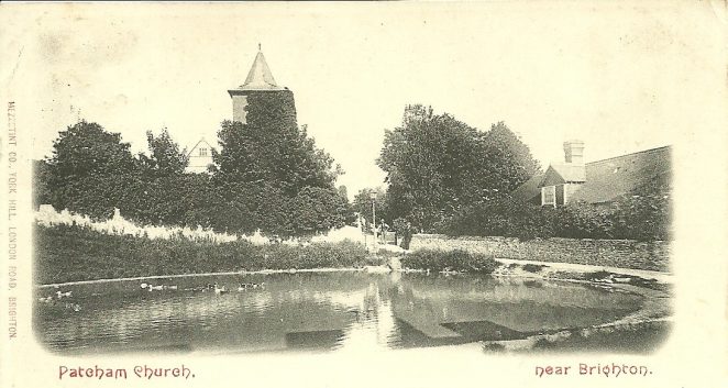 Introduction to the area | Church Hill, Patcham | My Brighton and Hove