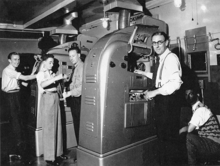 Working as a projectionist | Jack Odom, Odeon Cinema | My Brighton and Hove