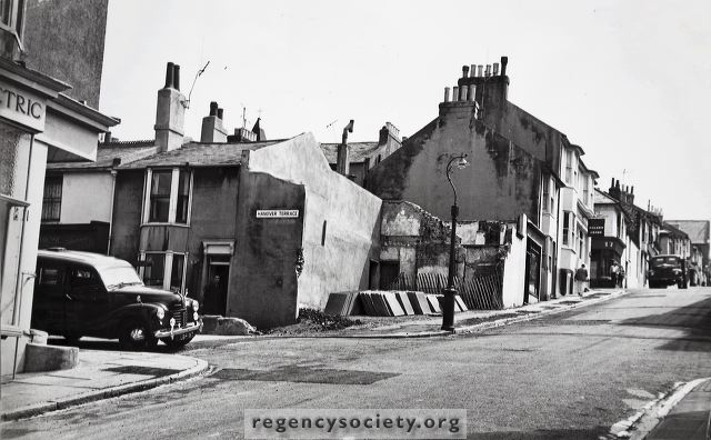 A 1970s paper round | Southover Street | My Brighton and Hove