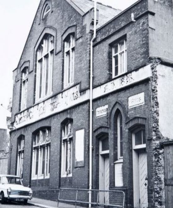 Memories of the 1960s | St Paul's School, Little Russell Street | My ...