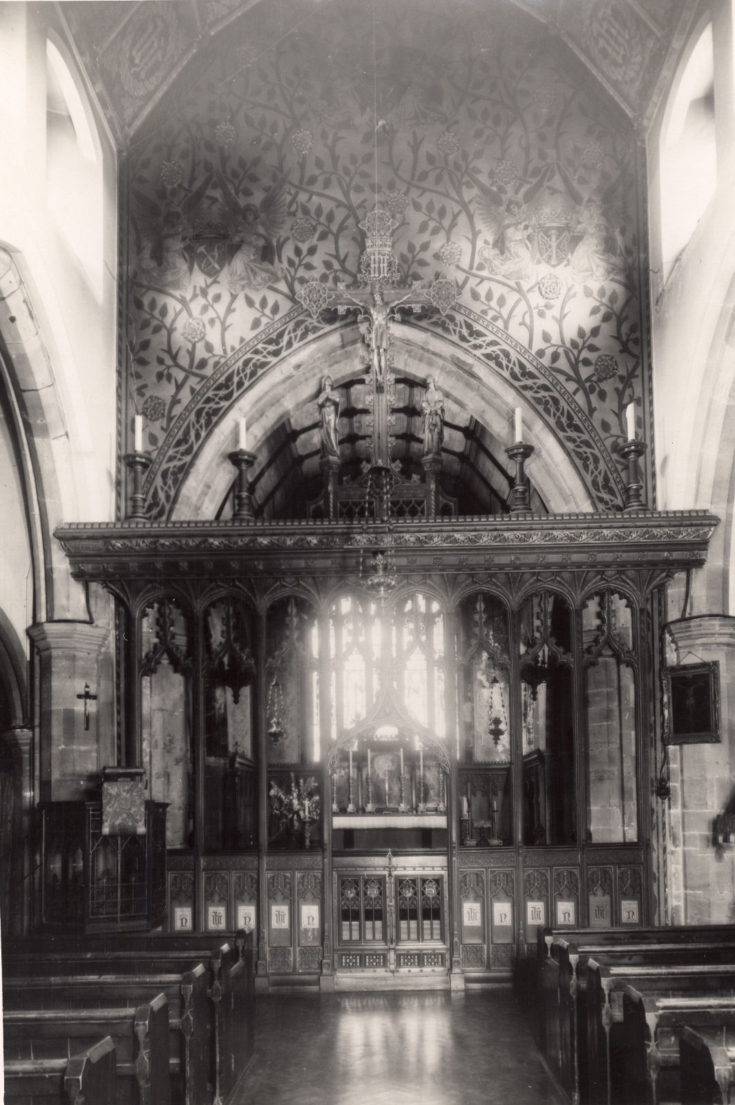 The Nave | St Nicholas' Church | My Brighton and Hove
