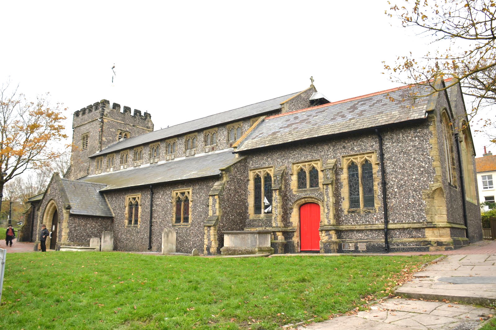 The church community today | St Nicholas' Church | My Brighton and Hove