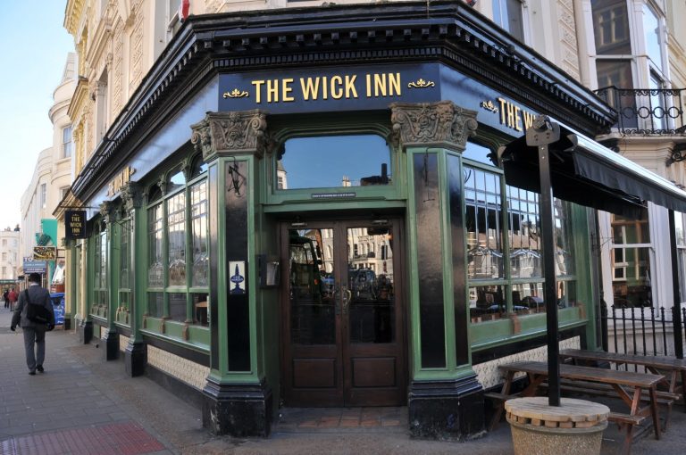 The Wick Inn: Grade II | Listed buildings | My Brighton and Hove