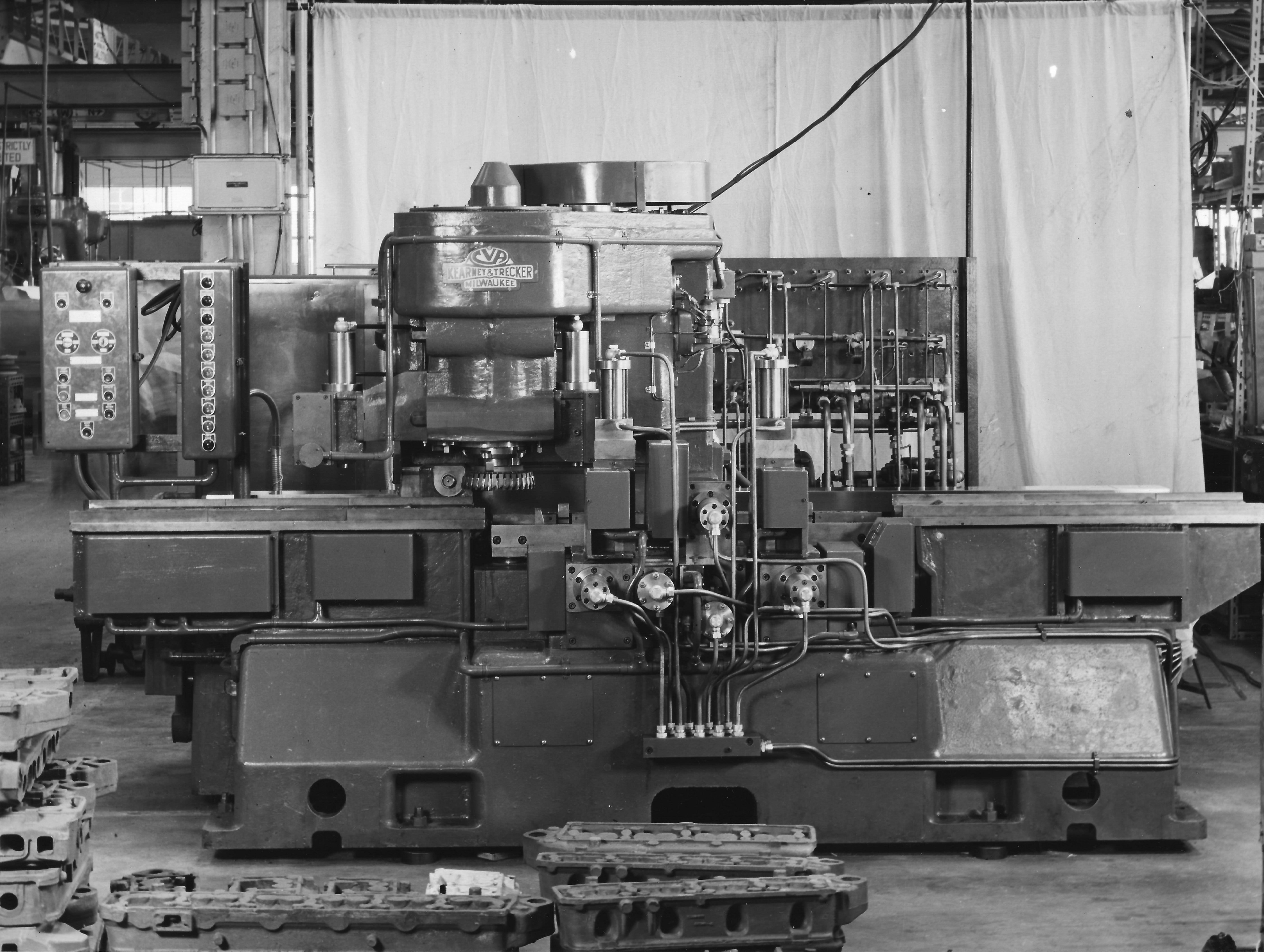 Special Purpose Machines - Part V, Historic Records | Hollingbury ...