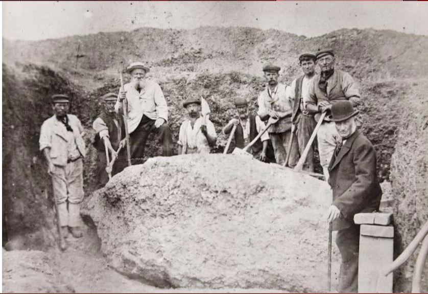 Origins and myths of The Goldstone | Hove Park | My Brighton and Hove