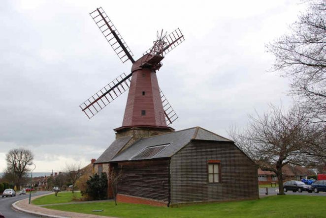 A quiet suburban area | Development of Hangleton and West Blatchington ...