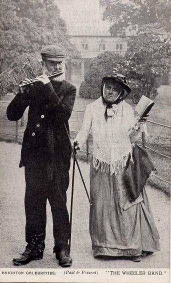 Old Brighton celebrities | Colourful characters | My Brighton and Hove