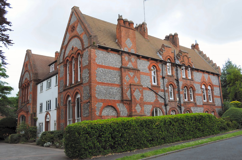 Development in the late 19th century | London Road, Patcham | My ...