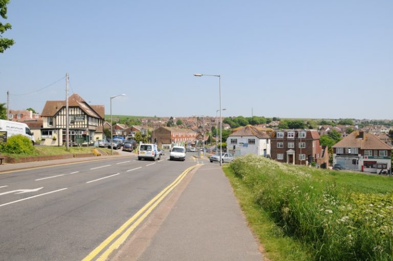 The Brighton Cross: A Straight Line Walk Across Brighton | Local ...