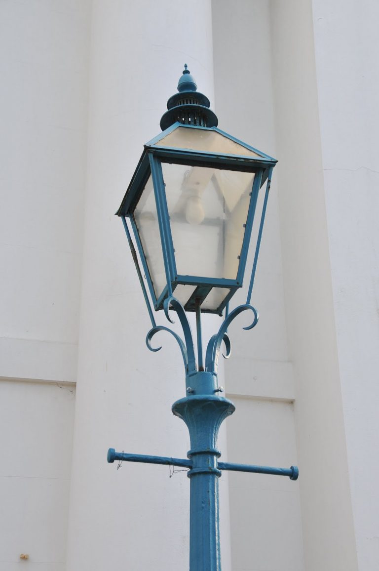 Mid 19th century lamp posts: Grade II | Listed buildings | My Brighton ...
