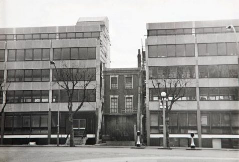 A lamentable 1970s planning decision | Waterloo Place | My Brighton and ...