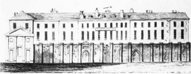 Church Hill: established 1821 | Workhouses | My Brighton and Hove