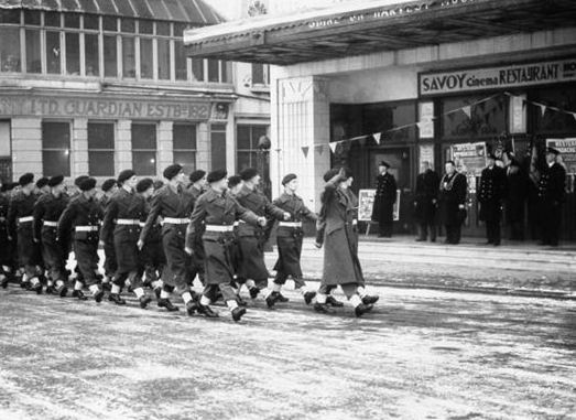 Thank you Brighton! | Wartime Memories | My Brighton and Hove