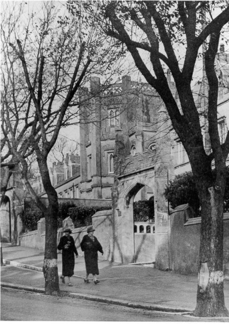 St Mary's Home | Queen Square | My Brighton and Hove