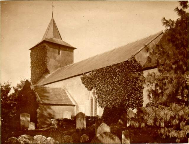 Dates from the 12th century | All Saints Church, Patcham | My Brighton ...